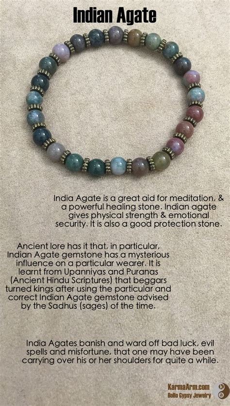Indian Agate Artofit
