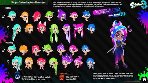 Project Splatoon 3 Complete Game Concept Overview Alexis Pflaum