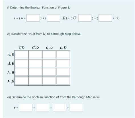 Solved The Following Circuit If Figure 1 Is An Electronic