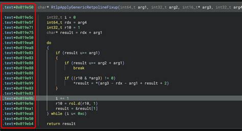 Binary Ninja Relative Offsets In Binary Ninja 41