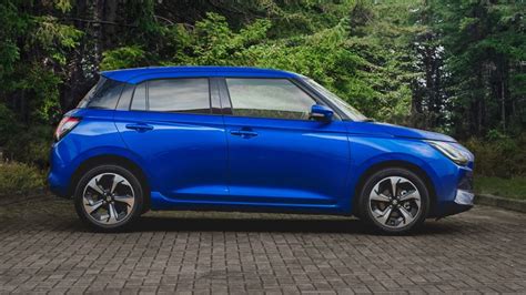 All New Suzuki Swift Full Details Revealed Select Car Leasing