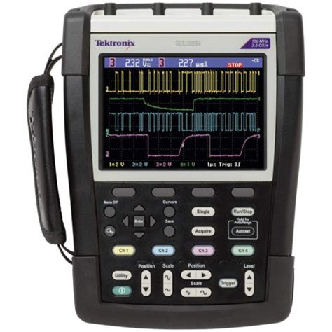 Осциллограф Ths3024 Tk