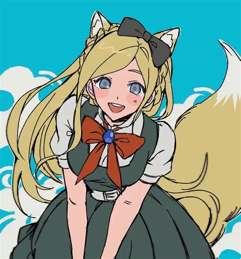 Sonia Nevermind Danganronpa And More Drawn By Kanmi Kanmiland Danbooru