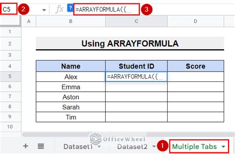 How To Link Cells Between Tabs In Google Sheets 2 Examples