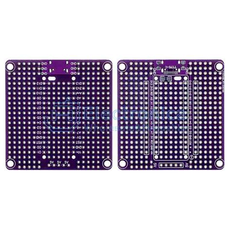 nano v3 0 ch340 atmega328p usb to ttl development board with cable jh