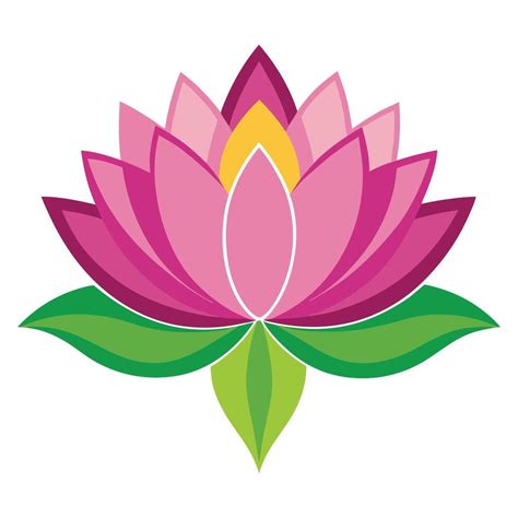 Lotus Flower Meaning Vector Art Icons And Graphics For Free Download