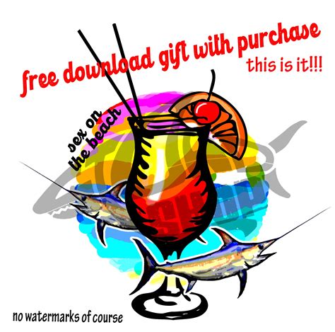 Sex On The Beach Png Sex On The Beach Drink Island Png Sublimation Designs Tropical Wall Art