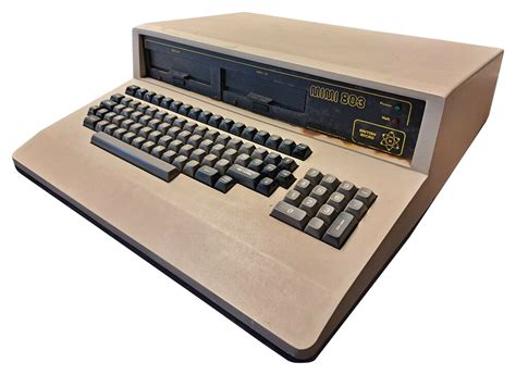 British Micro Mimi 803 Computer Computing History