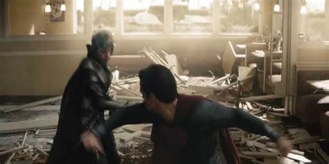 10 Best Superman Fight Scenes In Dc Movies And Tv