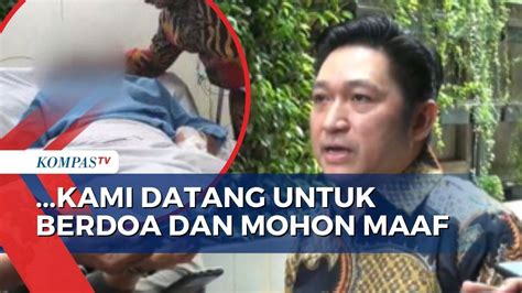 Gagal Jenguk David Di Rs Mayapada Ini Kata Pengacara Mario Dandy