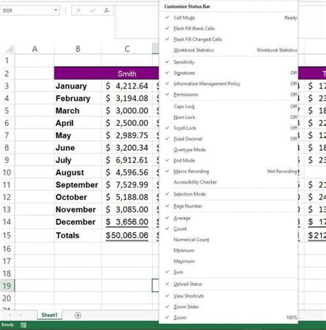 3 Quick And Easy Ways To Summarize Excel Data TechRepublic