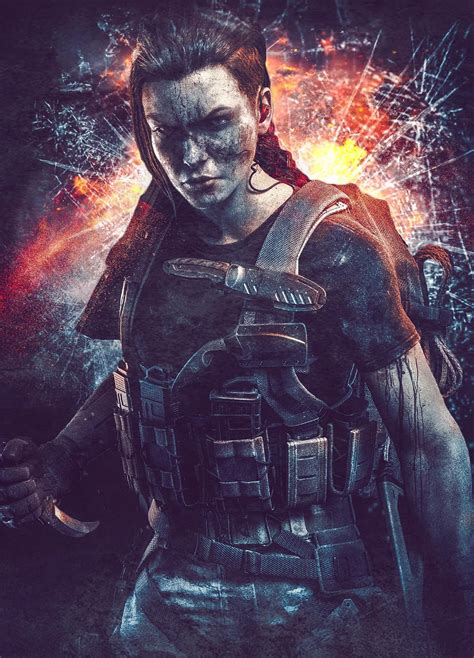 Fury Ghost Recon Breakpoint Nudes By PsionLion K L