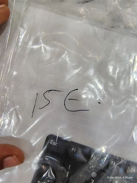 Hp 15e Laptop Keyboard At ₹ 599 Piece Laptop Keyboard In Bengaluru Id 2855460942255