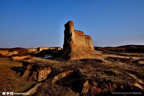 大同土林摄影图 国内旅游 旅游摄影 摄影图库 昵图网