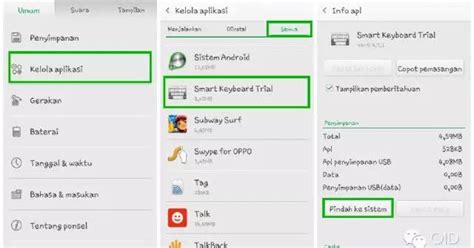 Mengapa Aplikasi Keyboard Pada HP OPPO Hilang Setelah Di Restart Inilah Penyebab Dan Cara