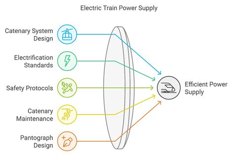 Why Are Overhead Catenary Systems Essential For Electric Trains