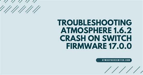 Guides Atmosphere Switch