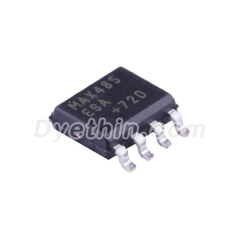 Max485 Is An Rs 485 Rs422 Transceiver Integrated Circuit Ic Produced