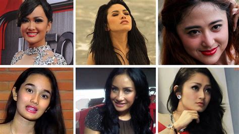 Apakah Artis Ini Foto Hot Dengan Sengaja Showbiz Liputan Com