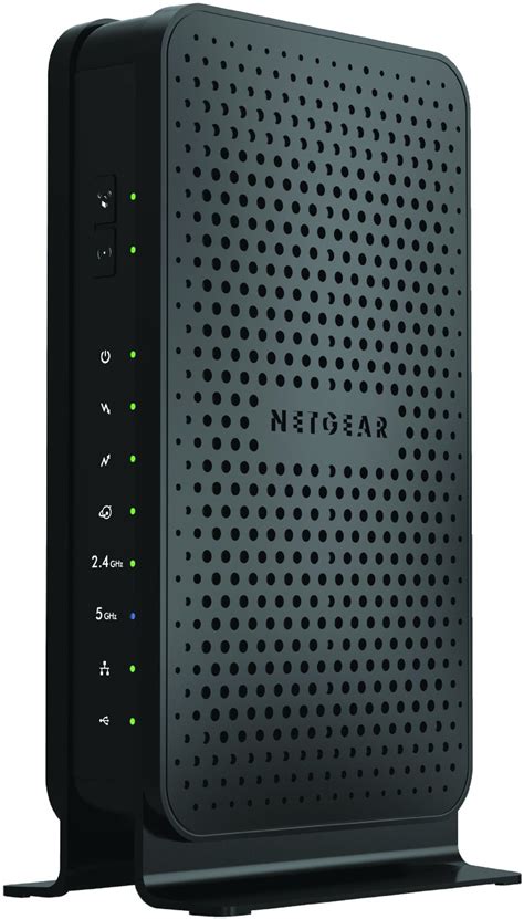 Netgear Router Cable Modem And Wifi Router