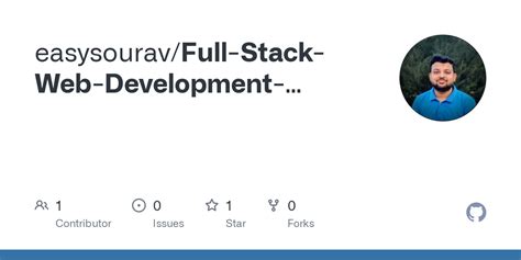 Github Easysouravfull Stack Web Development Using Python In Hindi