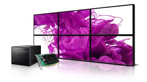 Matrox Video Reveals Av Over Ip Ip Kvm And Video Wall Deployments At
