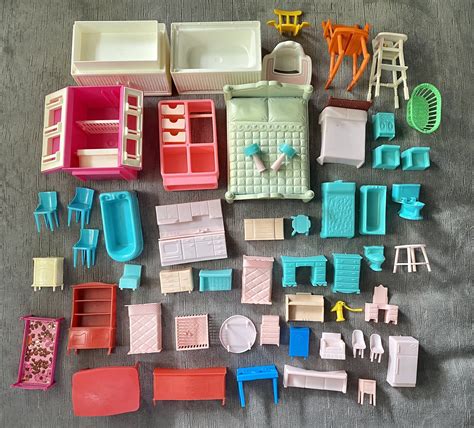 Barbie Doll House Furniture