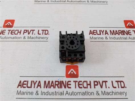 Lot Of 2x Omron Pf113a E Socket Din Rail Surface Mounting Screw Termin Aeliya Marine Tech