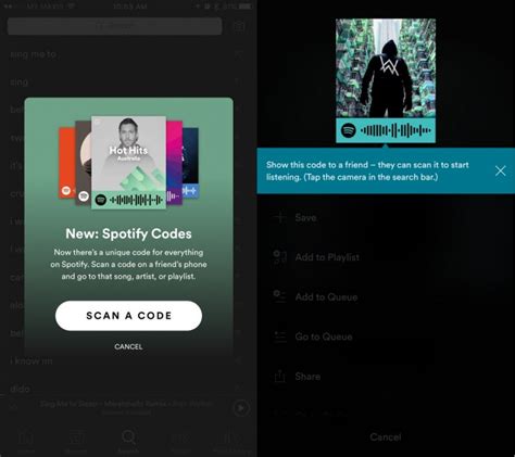 Spotify Introduces New Spotify Codes Feature That Makes It Easier To Share Music Lowyat NET