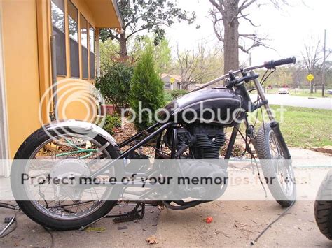 Building A Metric Chopper Build Page 3 Pirate 4x4