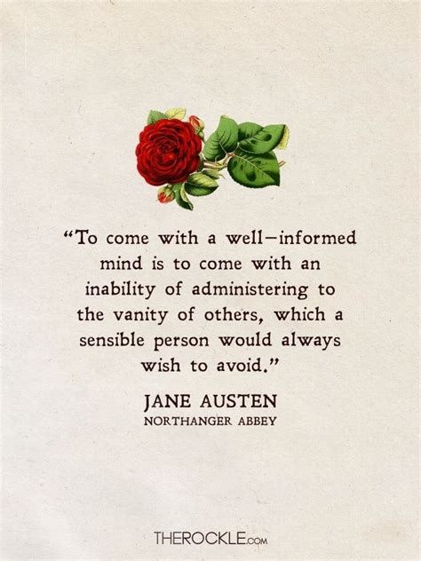 Jane Austen Quotes To Keep You Sassy And Classy In Any Conversation
