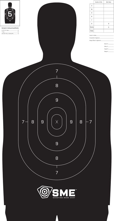 Targets Shooting Made Easy
