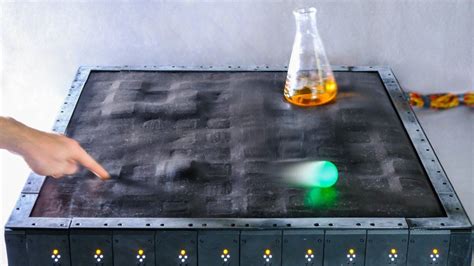 3d Haptic Display Melds Touch With Tech Ieee Spectrum