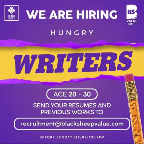prakash arumugam on linkedin wanted writers