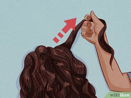 Ways To Curl A Wig WikiHow Ways To Curl A Wig WikiHow