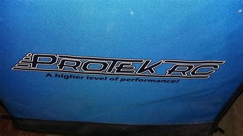 ProTek RC P 8 1 8 Buggy Super Hauler Bag MINT R C Tech Forums