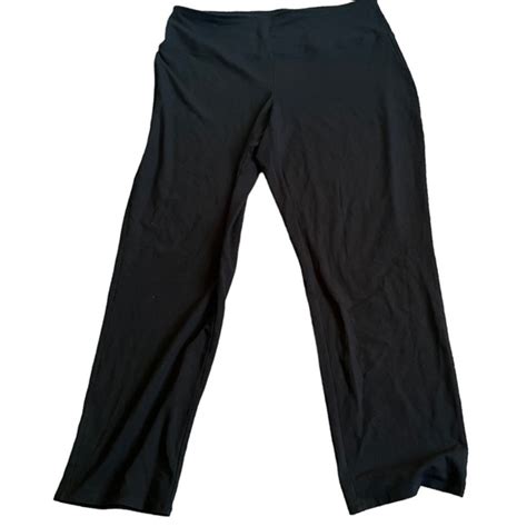 J Jill Pants And Jumpsuits J Jill Wearever Collection Smooth Fit Slim Ankle Pants Size Large