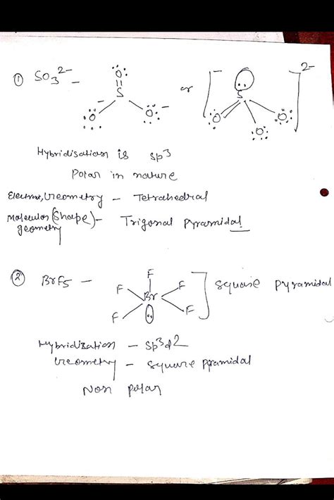 SOLVED Draw The Lewis Structures For BF3 And State The 47 OFF