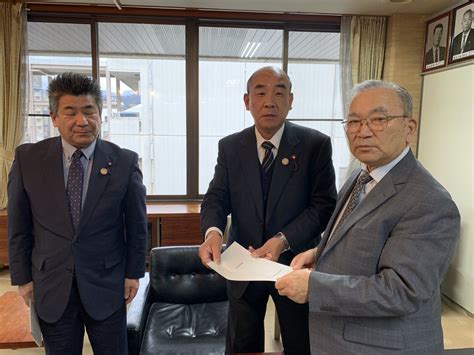 農地利用の最適化推進施策に関する意見書を提出しました 鳥取県智頭町ホームページ