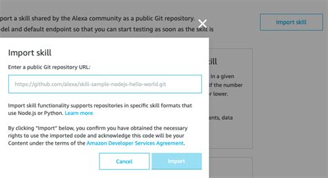 How To Do Shared Development Of An Open Source Alexa Skill On Github