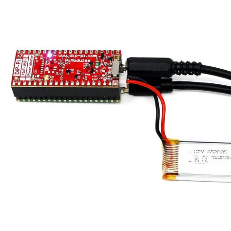 Dip Pi Power Master For Raspberry Pi Pico The Pi Hut