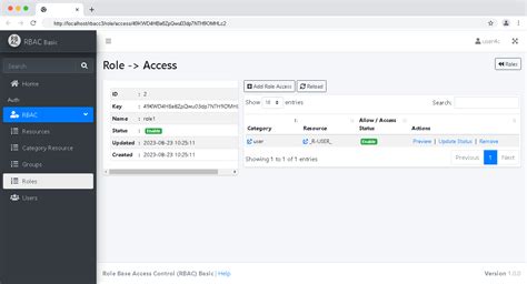 Full Source Code Role Base Access Control Dengan Codeigniter 3