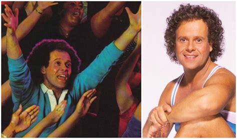 80s Fitness Stars In All Their Glory And Neon Spandex Pop Culture Richard Simmons Deal A