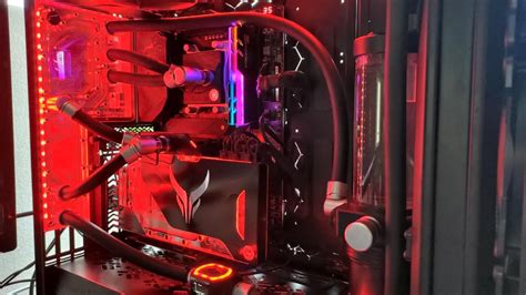 Parallel Loop Issue Rwatercooling