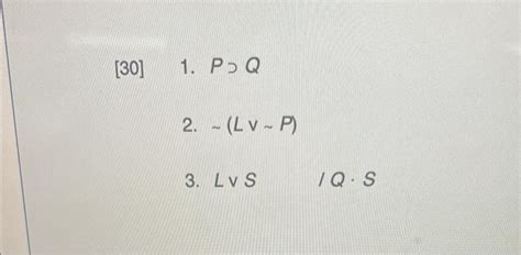 Solved LvP LvS Chegg Com