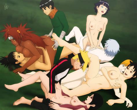 New Generation By Sfan Hentai Foundry