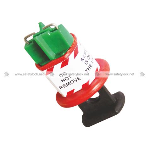 Circuit Breaker Lockout Different Types Of Mcb Lockout Tagout