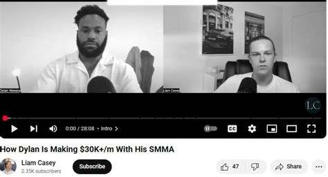 Liam Casey S Scale Program Review Can Ig And Fb Ads Boost Your Real Estate Business Ippei