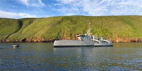 Classification Of Maritime Unmanned Systems By Fvey Countries Energy Academic Group Naval