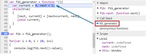 SAP ABAP Central Fibonacci Sequence In ES5 ES6 And ABAP